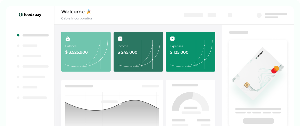 Global payment made easy