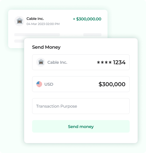 Global payment made easy